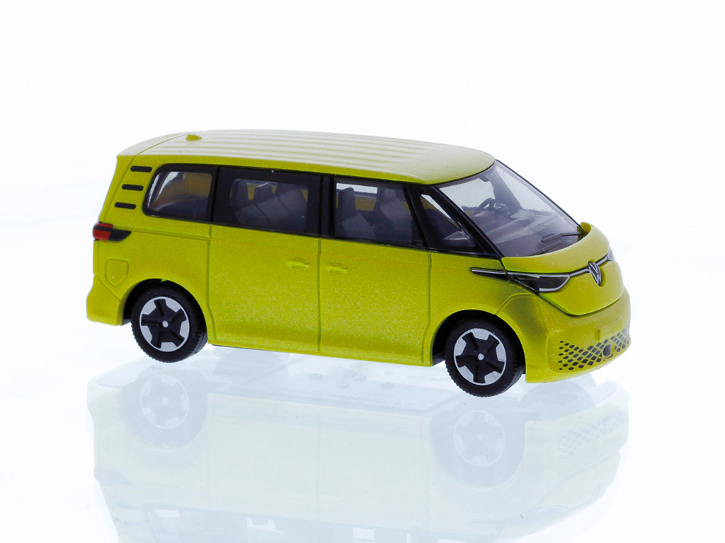 Volkswagen ID. Buzz People lemongelb metallic 1:87 | Produktsortiment ...